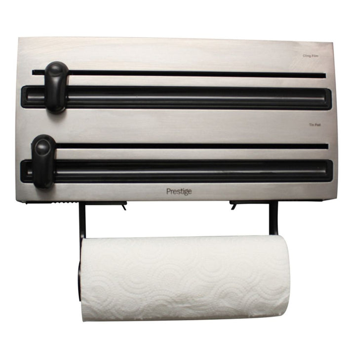 Prestige Kitchen Roll Dispenser stainless steel – AAone